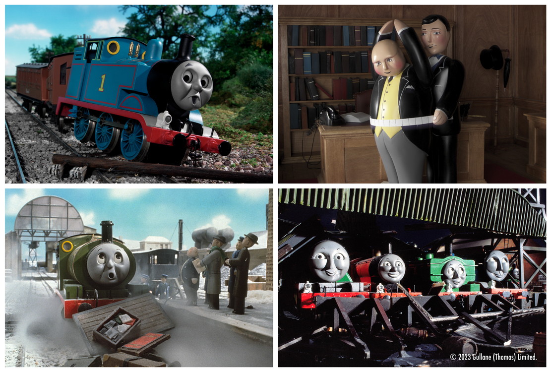 TO-03 | ソドー鉄道広報局による きかんしゃトーマスブログ